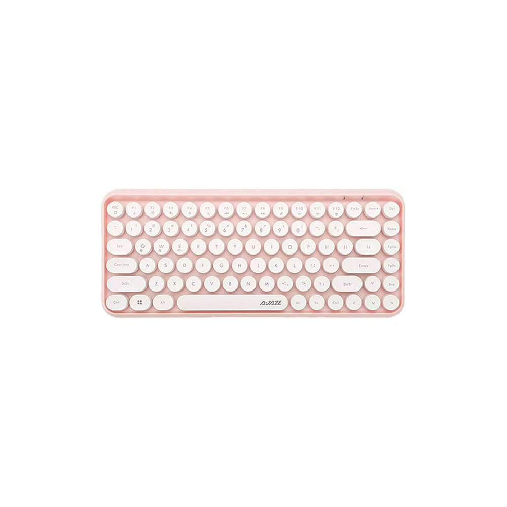 Ajazz Wireless BT Non RGB Wireless Keyboard