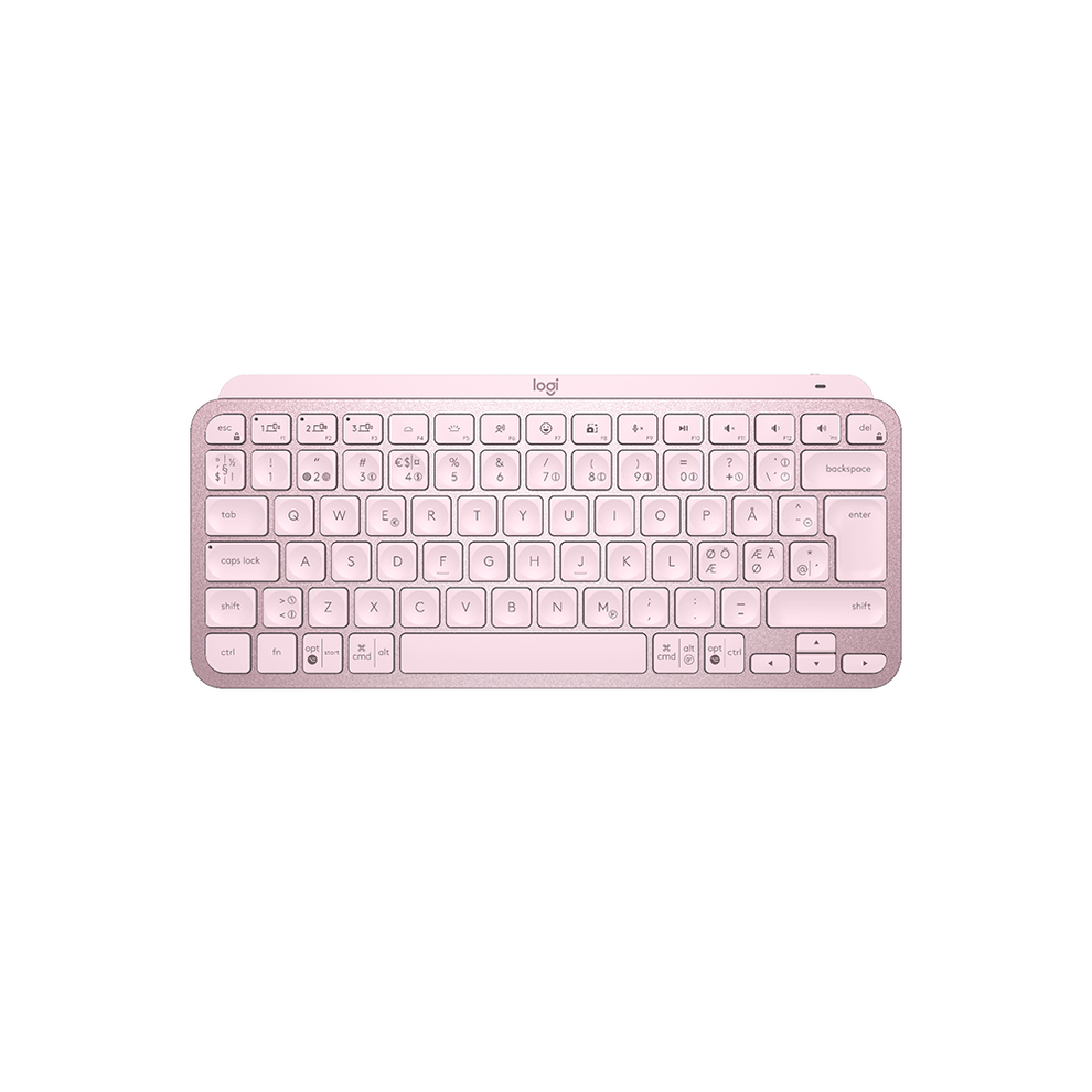 Logitech MX Keys Mini Wireless Keyboard