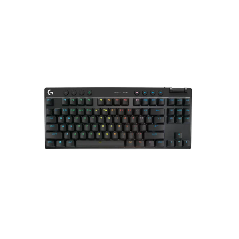 Logitech G PRO X TKL Wireless Gaming Keyboard
