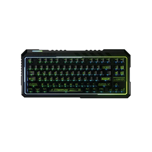 Melgeek Cyber01 Fully Assembled Hot Swappable Wired Keyboard -Magnetic