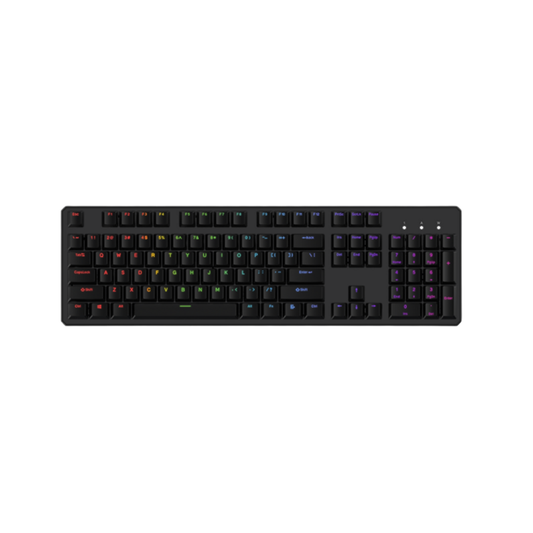 Tecware Phantom 104 RGB Mechanical Wired Keyboard - Wraith Pink