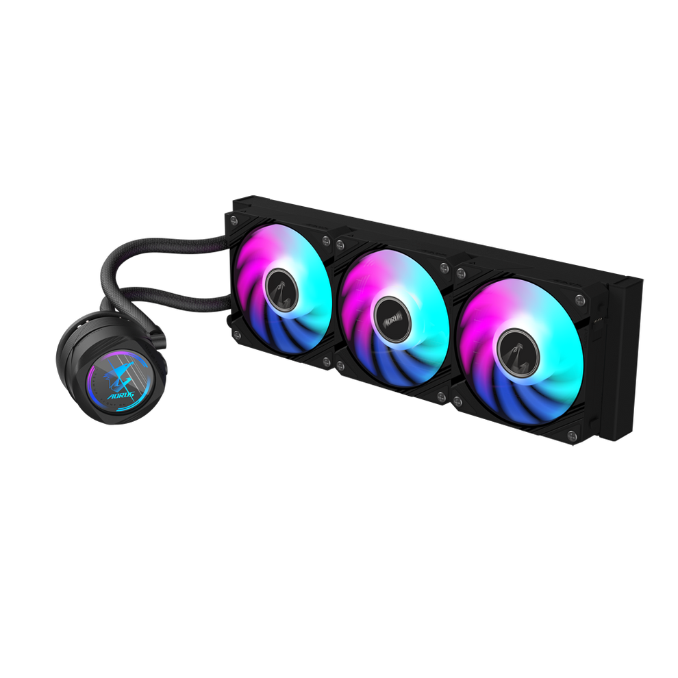 Aorus Waterforce II 360 RGB 360mm AIO Liquid CPU Cooler