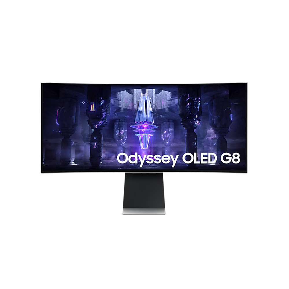 Samsung Odyssey OLED G8 LS34BG850SEXXS 34" WQHD 175HZ OLED Curved Gami