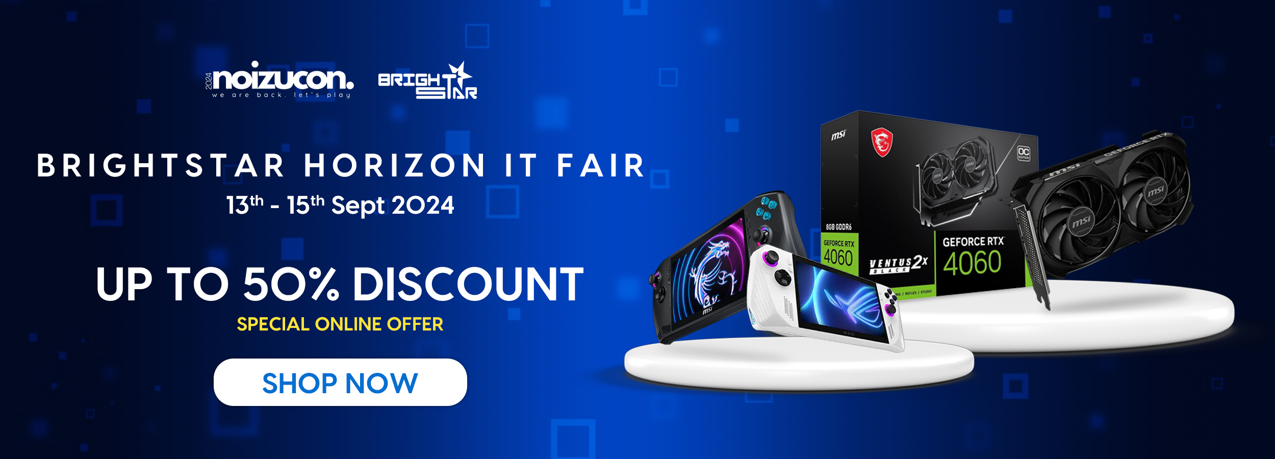 Brightstar Computer | Your One Stop Tech Provider