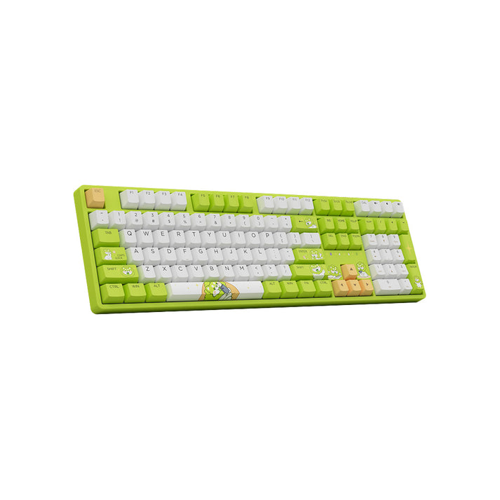Akko 5075B Cabbage Dog 5108B Plus Limited-Edition Wireless Keyboard