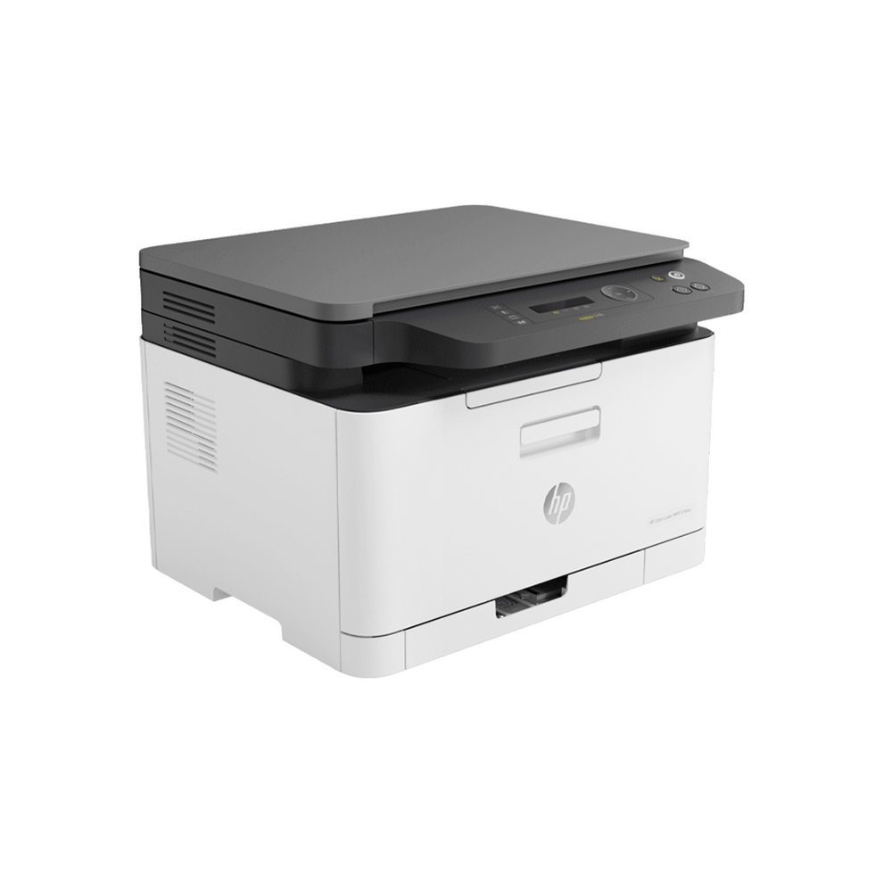 HP Color Laser MFP 178nw Multifunction Wireless Printer [4ZB96A]