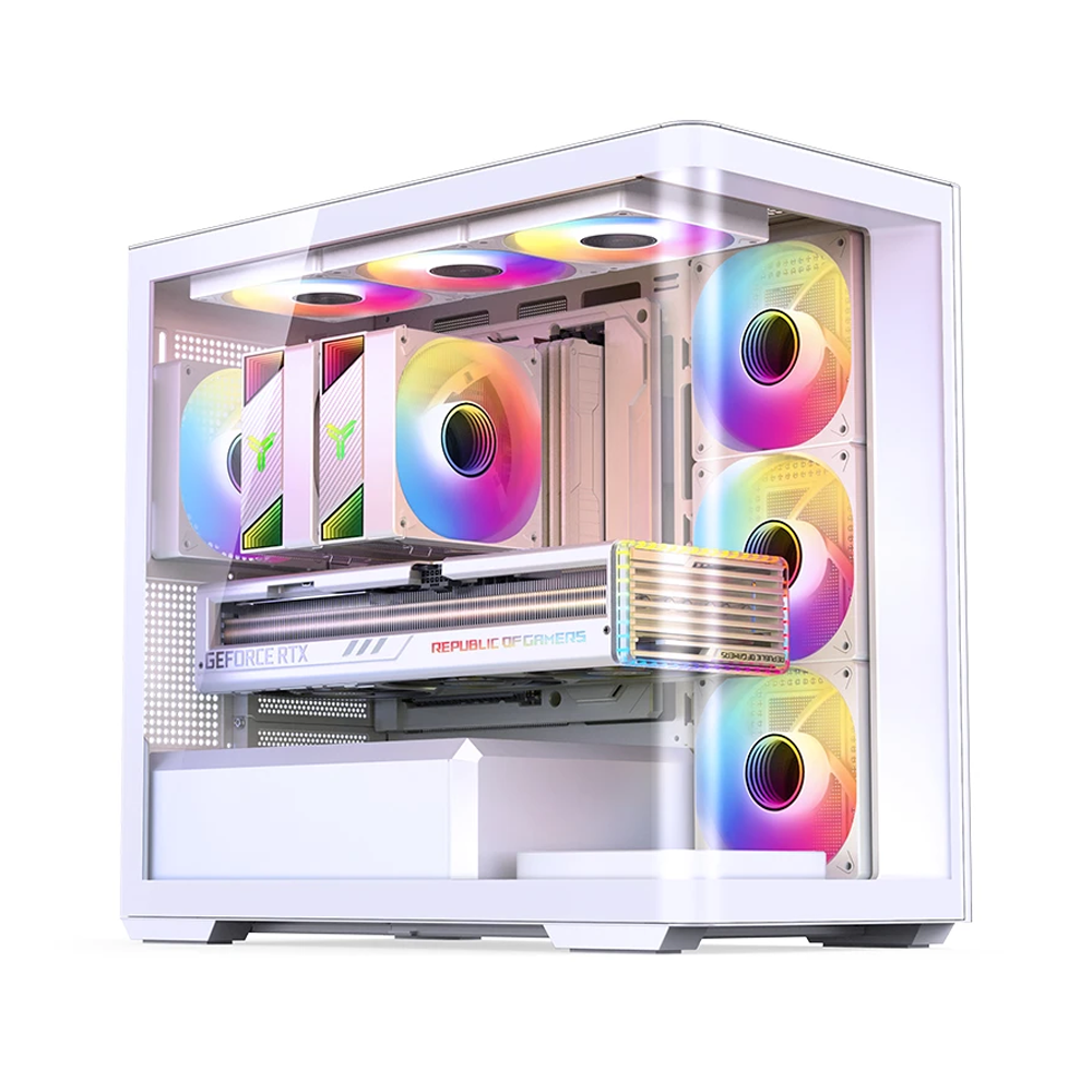 Jonsbo D300 Micro-ATX Chassis