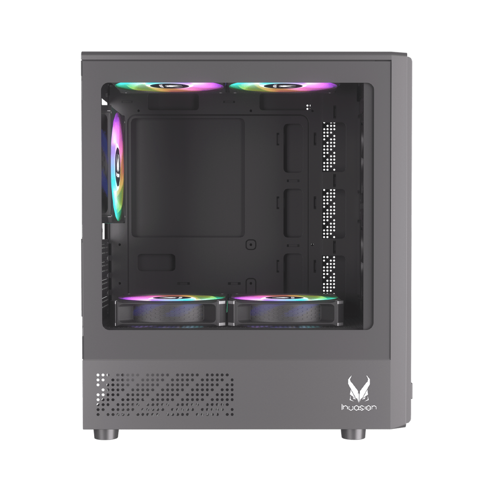 Invasion DC-100 M-ATX ARGB Chassis