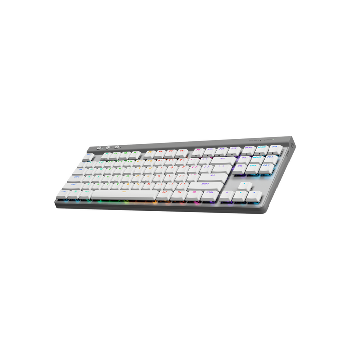 Logitech G515 Rapid TKL Low Profile Gaming Keyboard