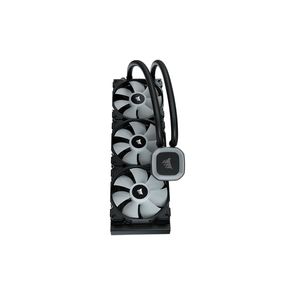 Corsair H150 RGB 360mm AIO Liquid CPU Cooler