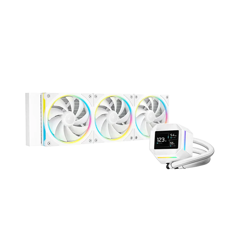 DeepCool LM360 ARGB AIO CPU Water Cooler