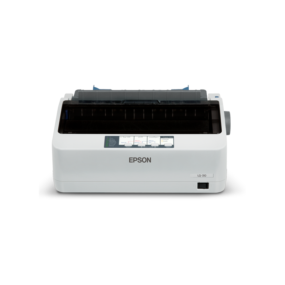 Epson LQ-310 24pins Dot Matrix Printer [C11CC25301]