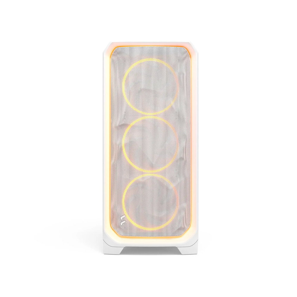 Fractal Design Meshify 3 Ambience Pro RGB Tempered Glass Clear Tint Ch