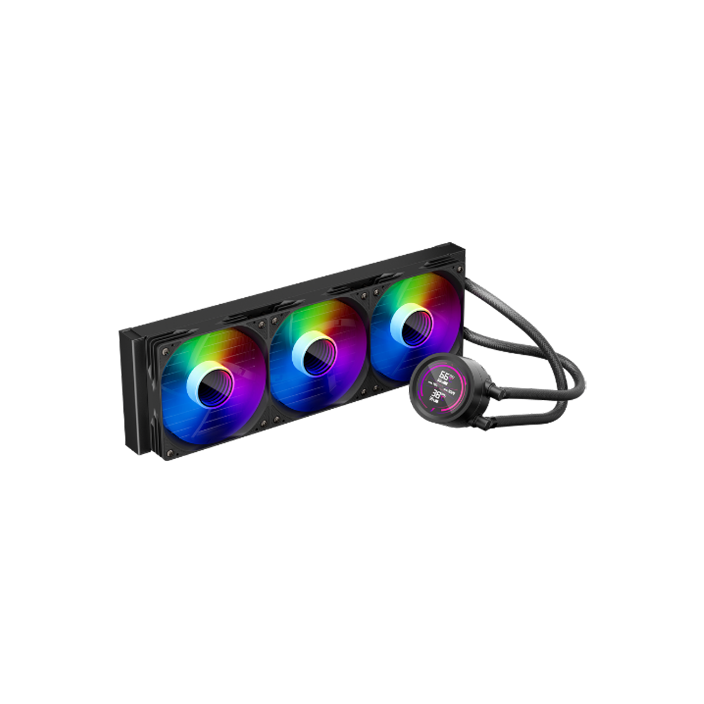 1st Player TS4-360 ARGB Liquid Cooler