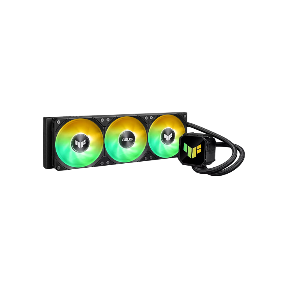 Asus TUF Gaming LC III 360 ARGB AIO liquid CPU cooler