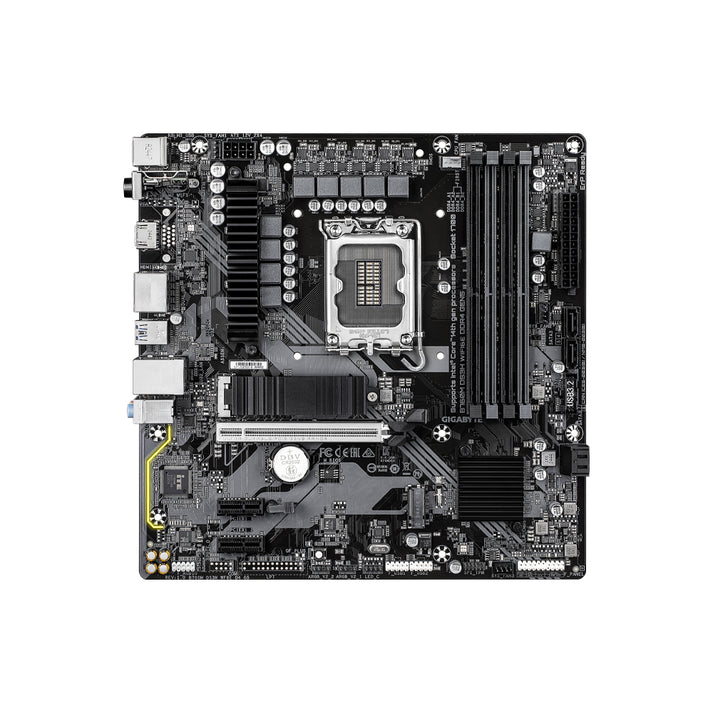 GIGABYTE B760M DS3H Wifi6E DDR4 Gen5 LGA1700 Micro-ATX Motherboard