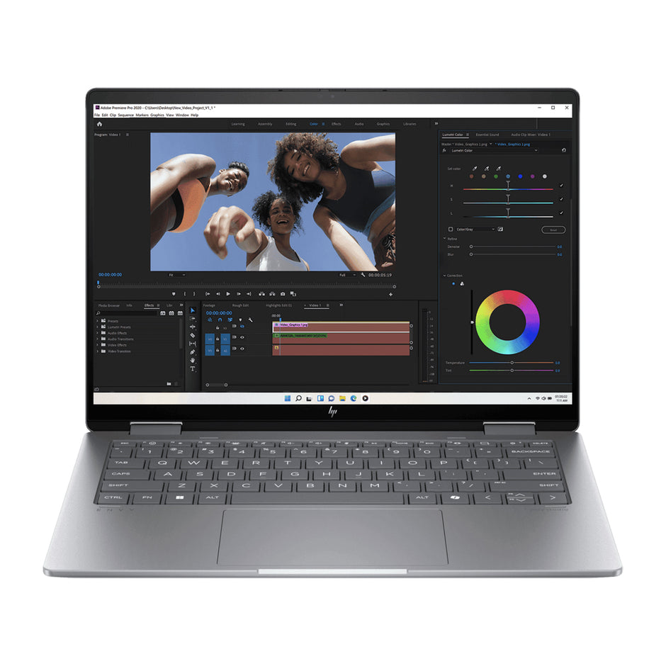 HP Envy x360 14 Inch 2-in-1 Convertible Laptop - AMD Ryzen™ 7 [14-FA01