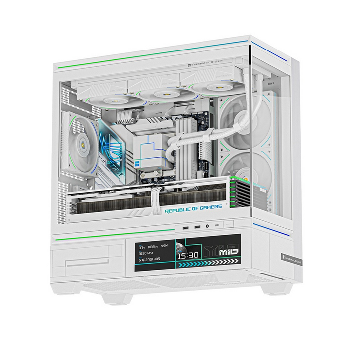 Thermalright M10 Vision Micro-ATX Chassis