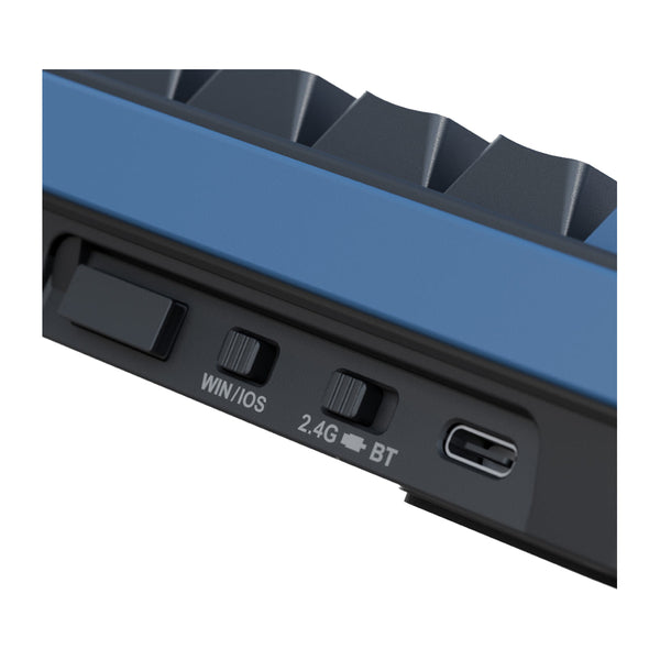 Ducky OK-M 75 Tri-Mode Mechanical Keyboard