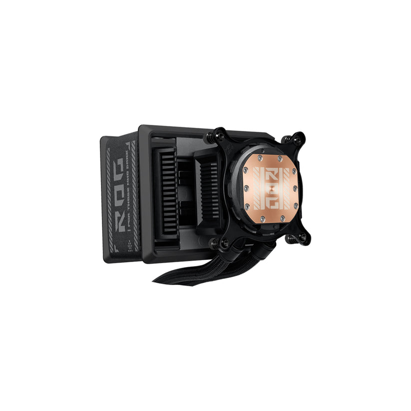 ASUS ROG Ryuo IV SLC 360 ARGB All-in-One CPU Liquid Cooler