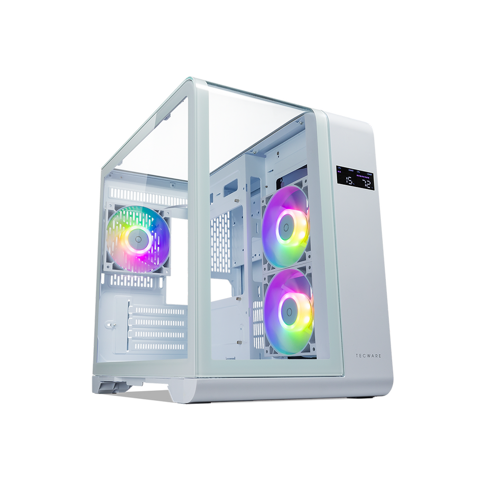 Tecware Arc M Micro-ATX Chassis
