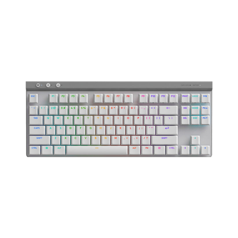 Logitech G515 Lightspeed TKL Wireless Gaming Keyboard