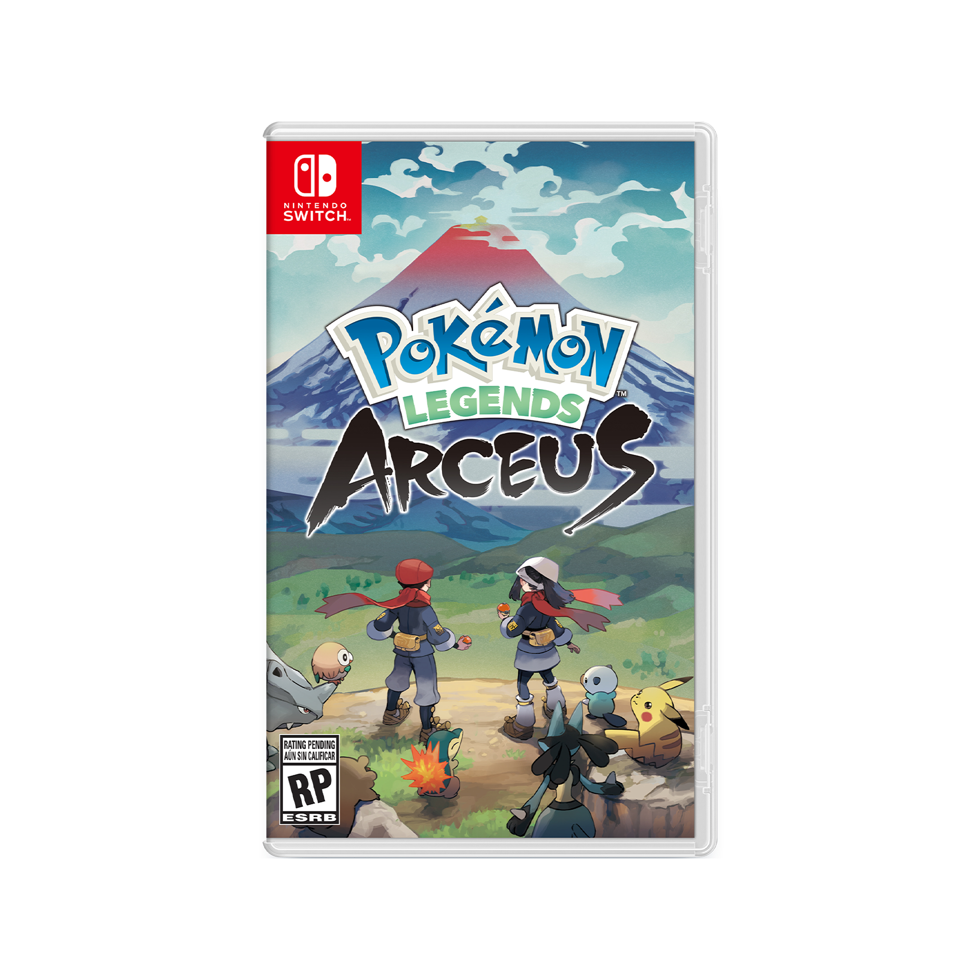 Pokémon™ Legend : Arceus - Nintendo Switch Game