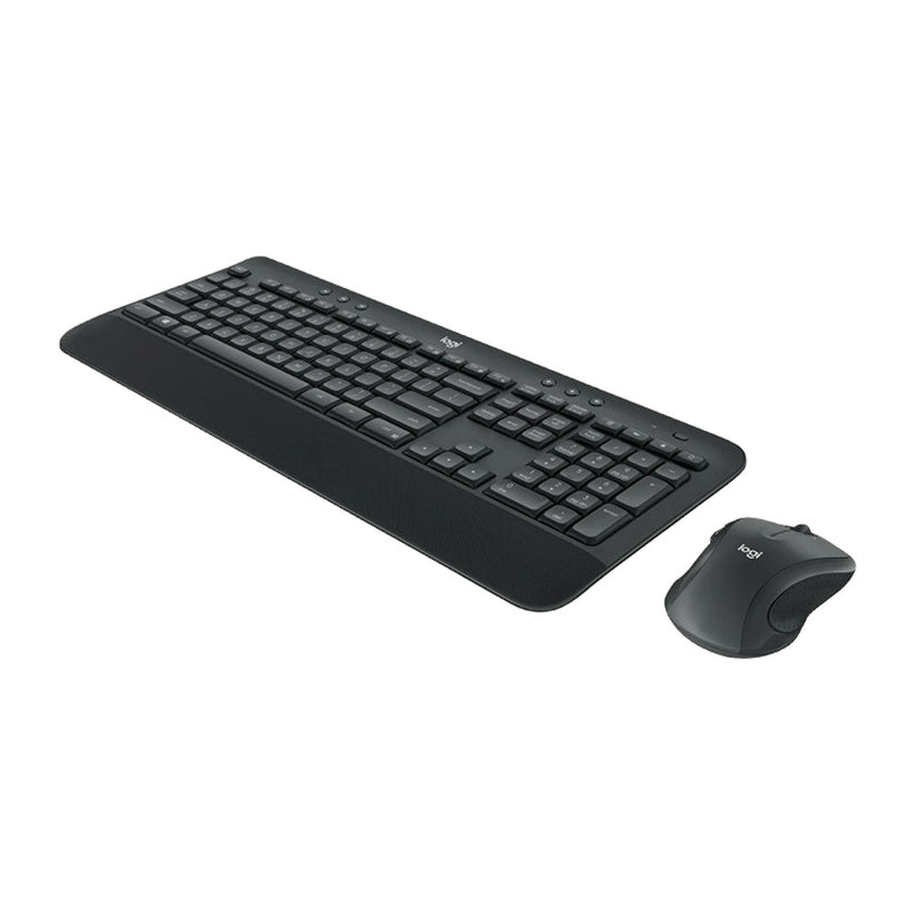 Logitech MK545 Advanced Wireless Keyboard Mouse Combo