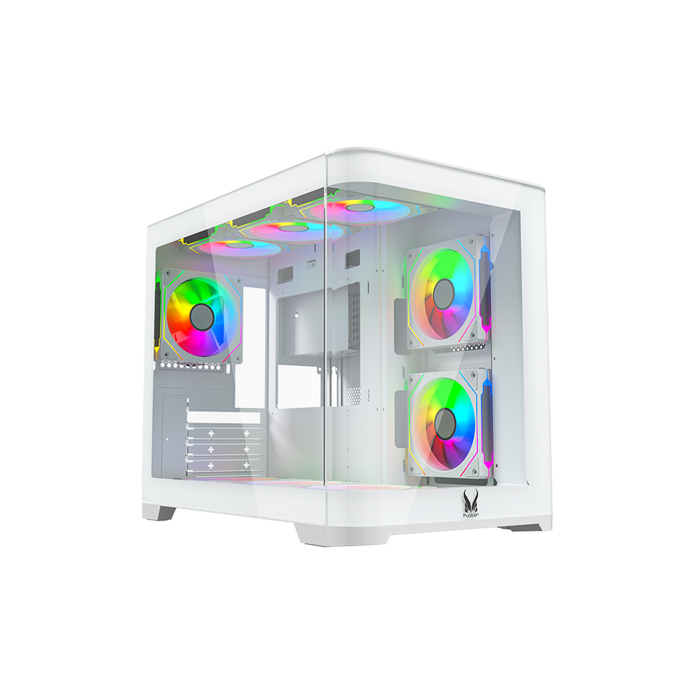 Invasion D-9000 Micro-ATX Chassis