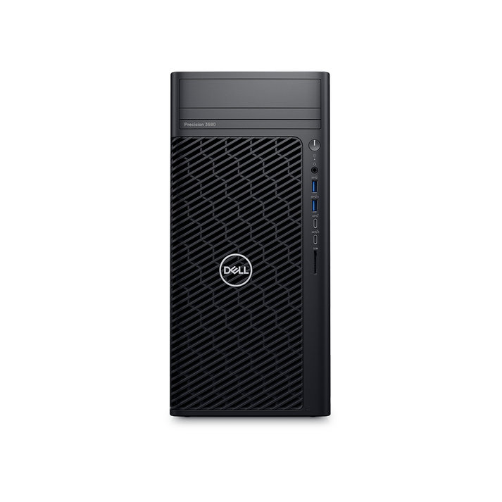 Dell Precision 3680 Tower Desktop Workstation - Intel i9 14900 [I94935