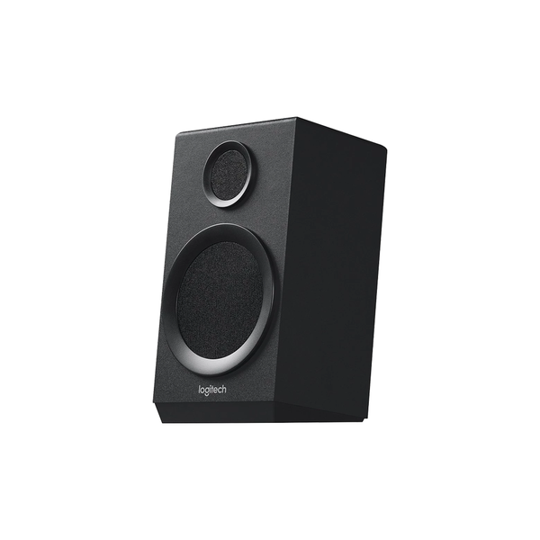 Logitech Z333 2.1 Multimedia Speaker System with Subwoofer