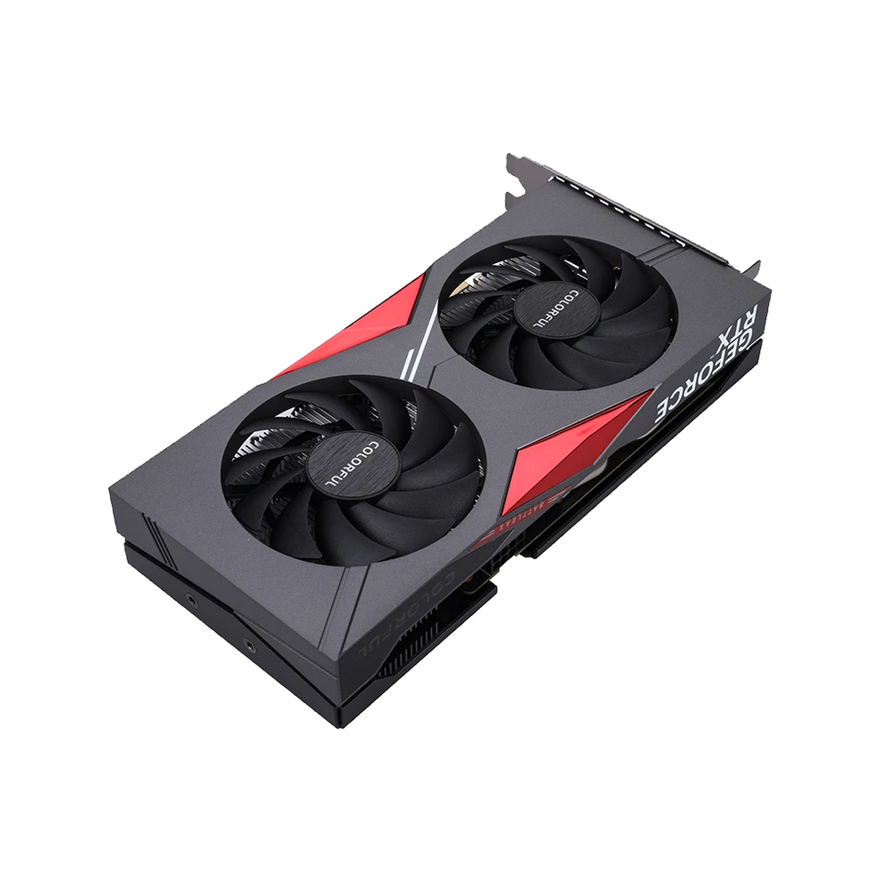 Colorful GeForce RTX 4060 NB Duo 8GB V5-V 8GB GDDR6 Graphic Card