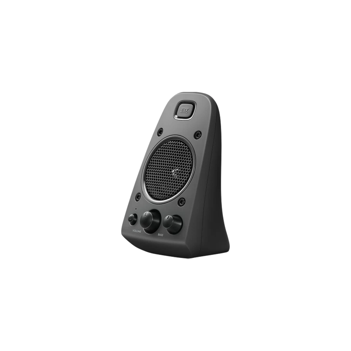 Logitech Z625 Speaker System with Subwoofer and Optical Input