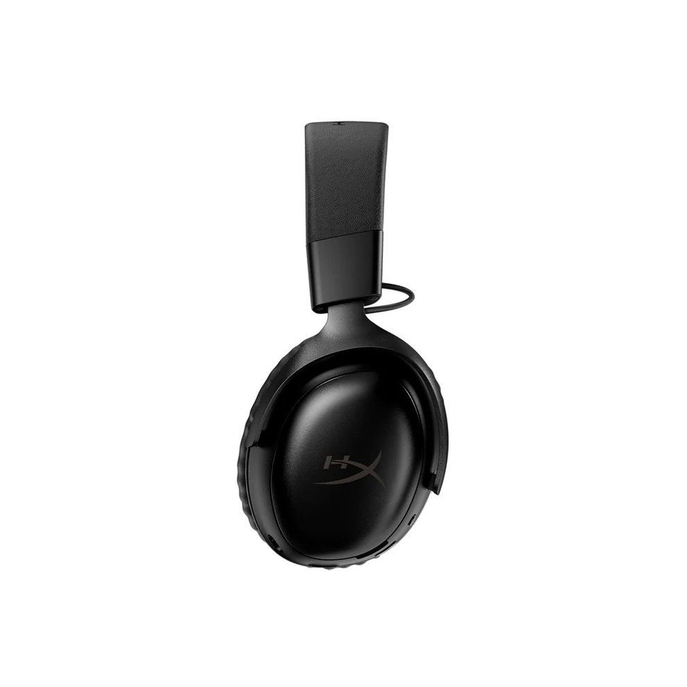 HyperX Cloud III S Wireless Gaming Headset [Black/Black Red]