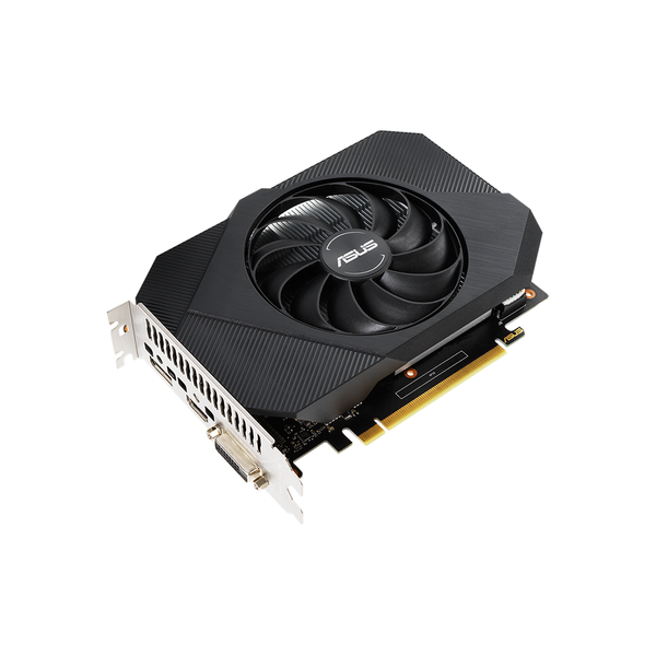 ASUS Phoenix GeForce GTX 1650 OC Edition 4GB GDDR6 V2 Graphic Card