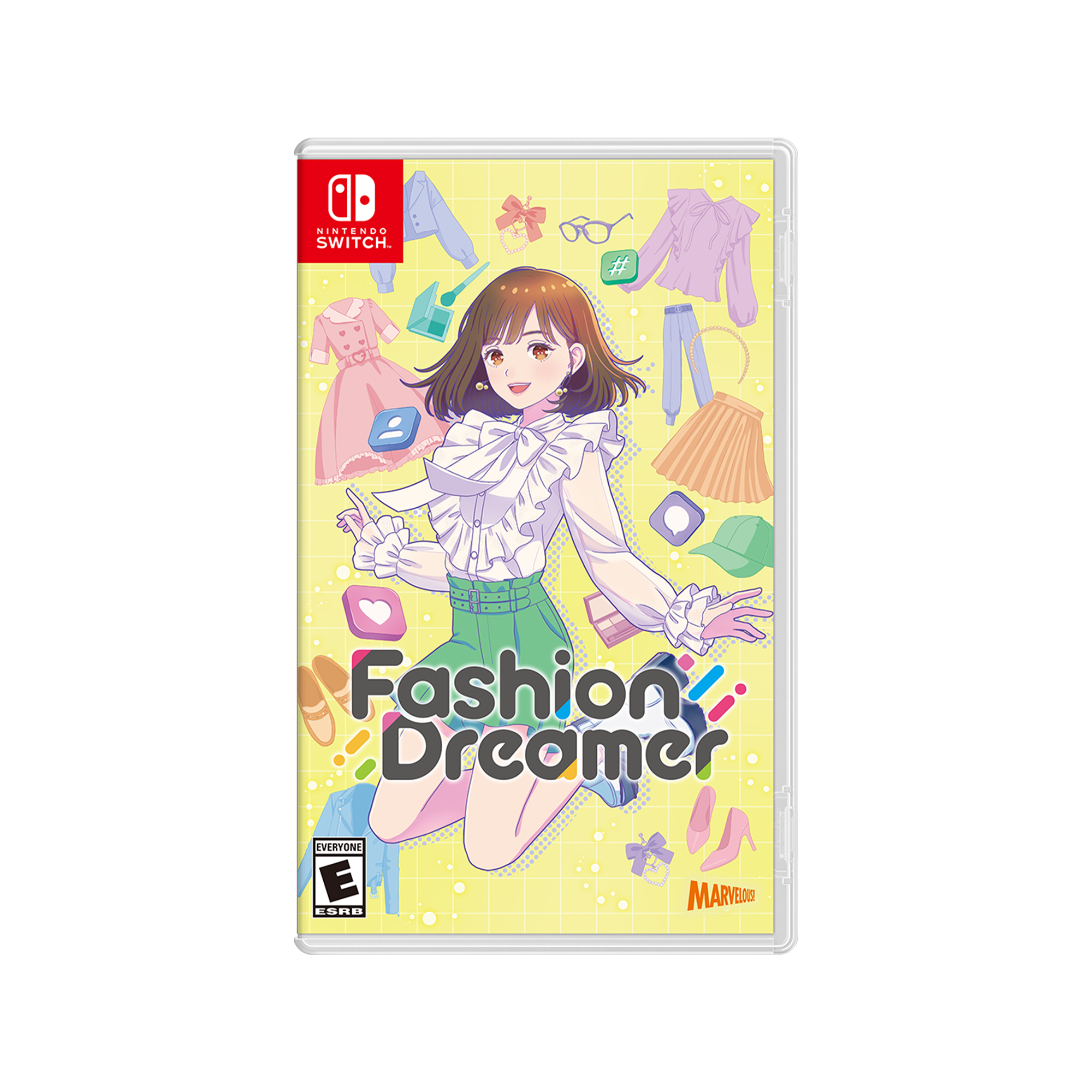 Fashion Dreamer - Nintendo Switch Game