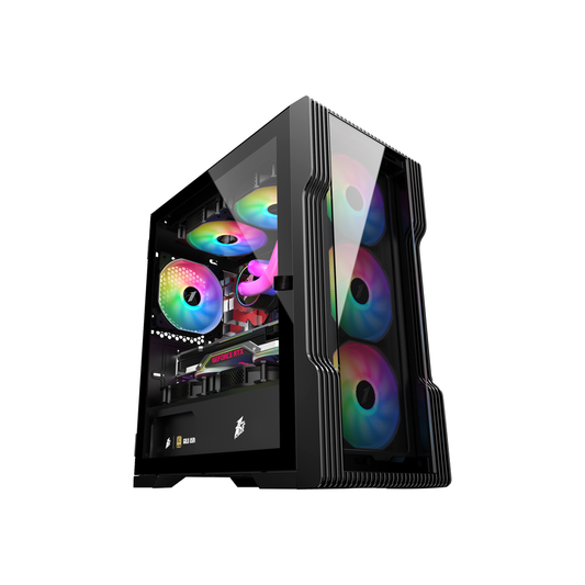 1st Player T3 V2 Micro-ATX Desktop Chassis