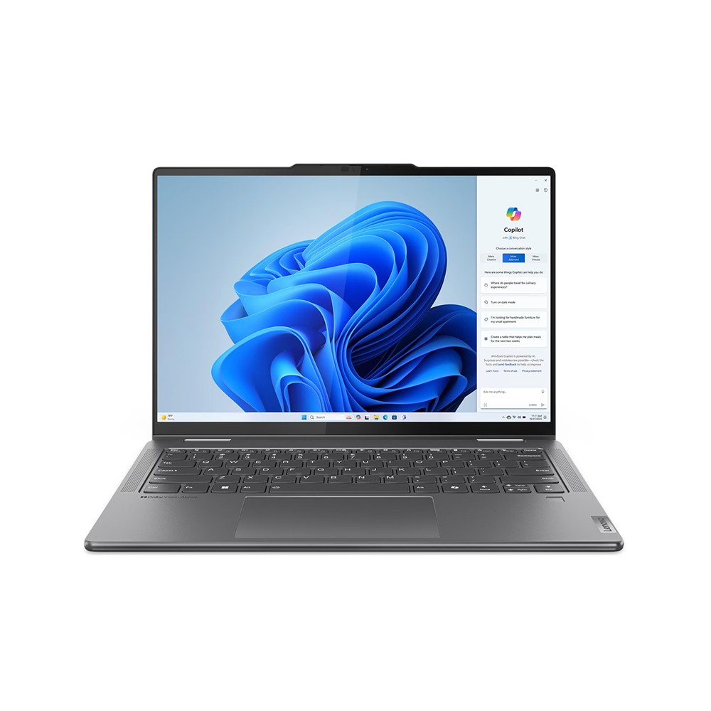 Lenovo Yoga 7 2-In-1 Convertible Laptop [14IML9-83DJ00F1MJ]