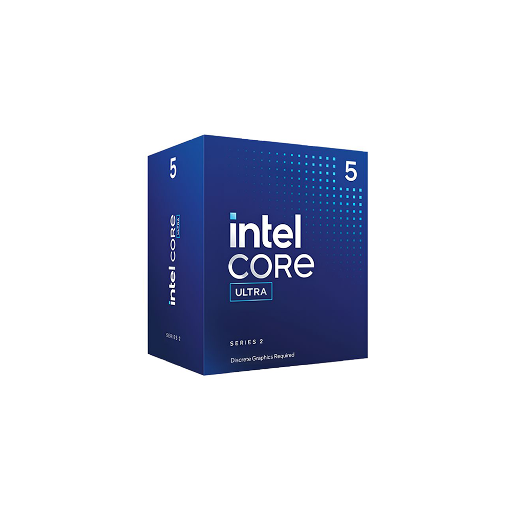 Intel® Core™ Ultra 5 235 LGA1851 Processor