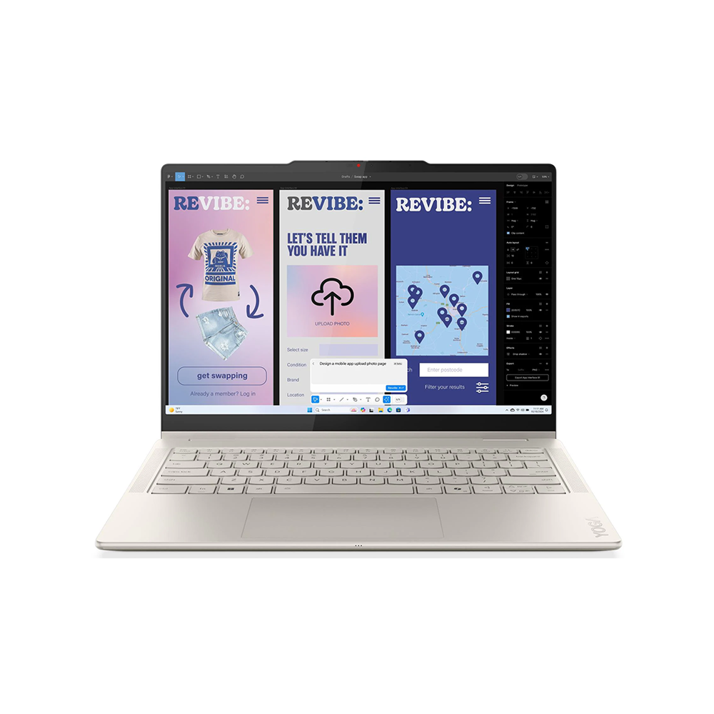 Lenovo Yoga 7 2-In-1 Convertible Laptop [14ILL10-83JQ004YMJ]