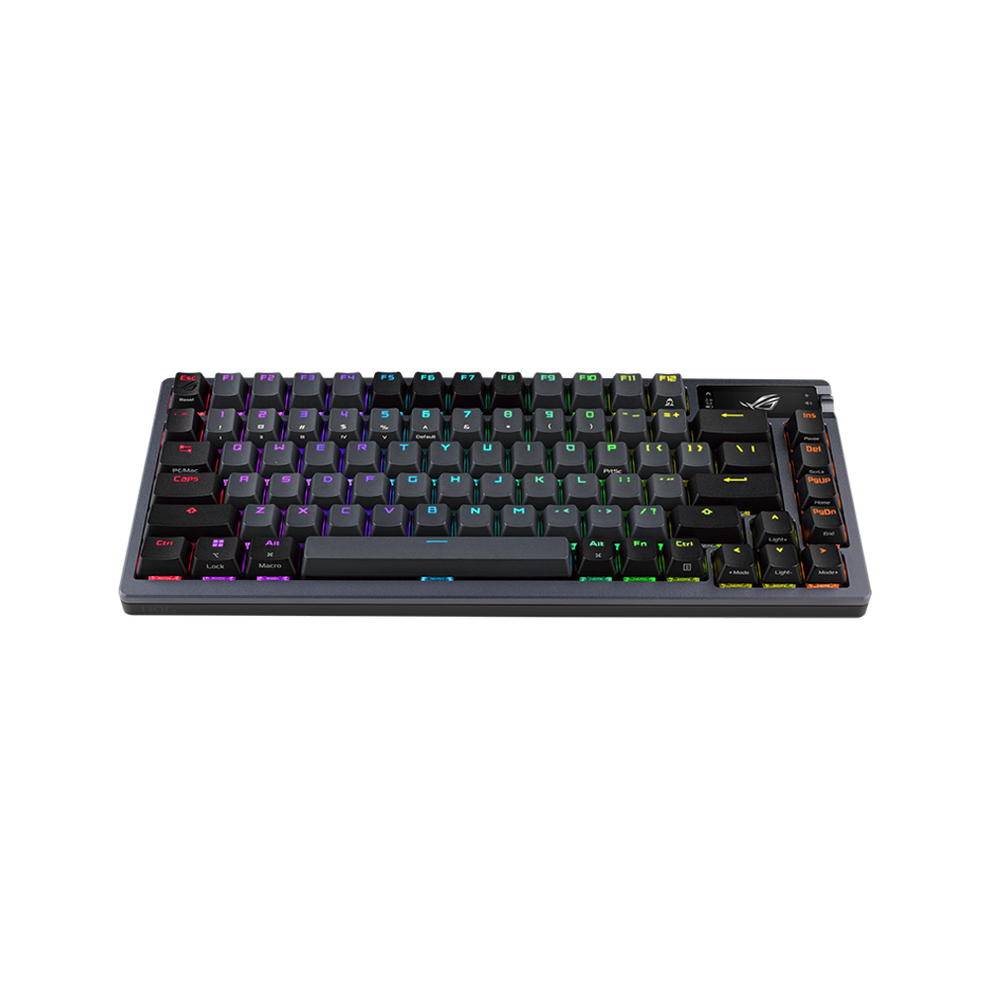 ASUS ROG Azoth Gaming Keyboard [NX Snow Mechanical Switches/NX Red Mec