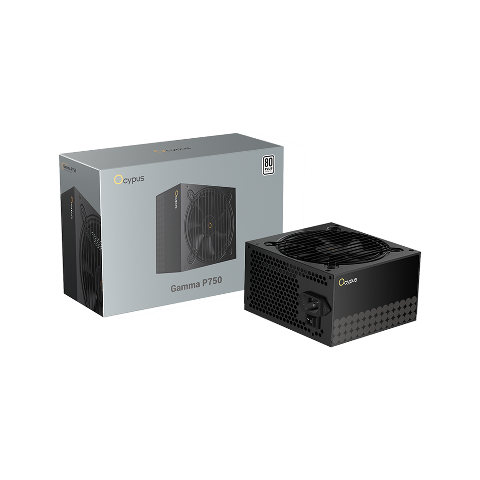 Ocypus Gamma P750 750W Power Supply