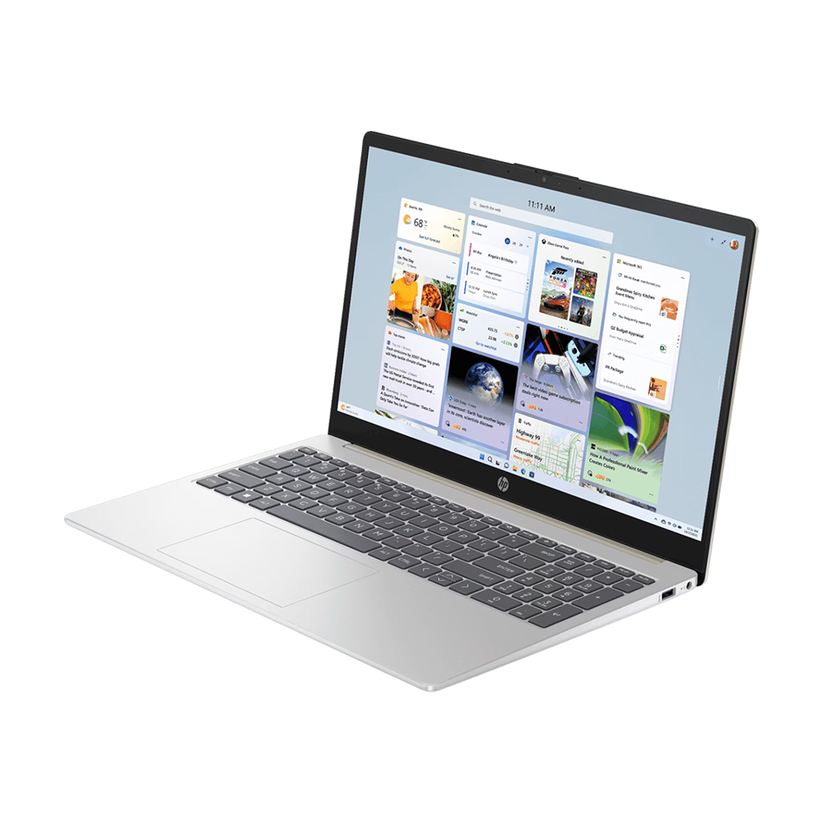 HP Laptop 15.6 Inch Productivity Laptop [15-FD0617TU/FD0618TU/FD0621TU